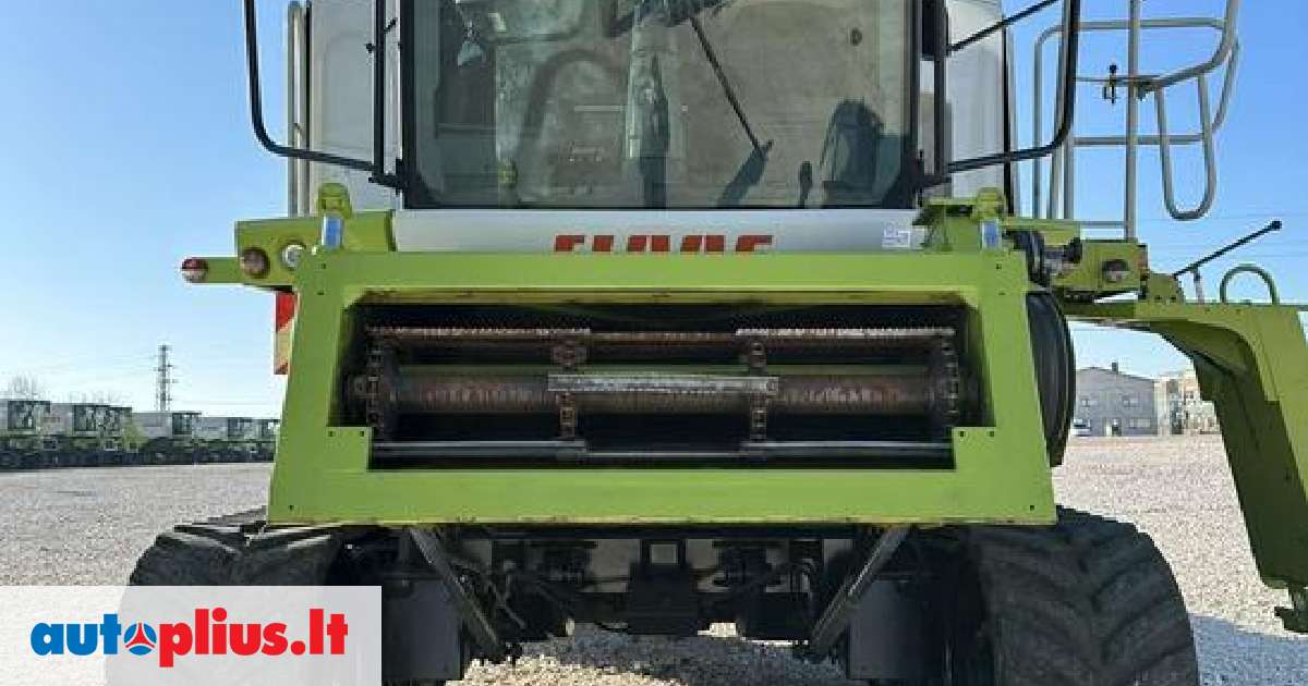 Claas 760TT, kombainai 2011 m., | A23714219
