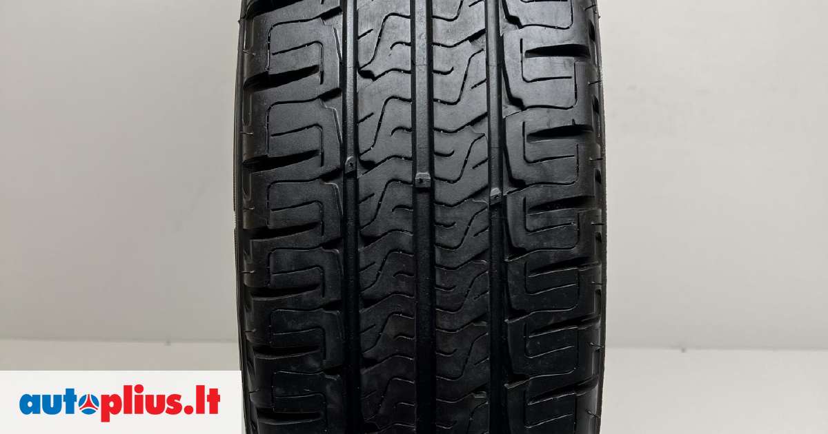 Michelin Agilis Camping 2019m, vasarinės 195/75 R16 | A23716797