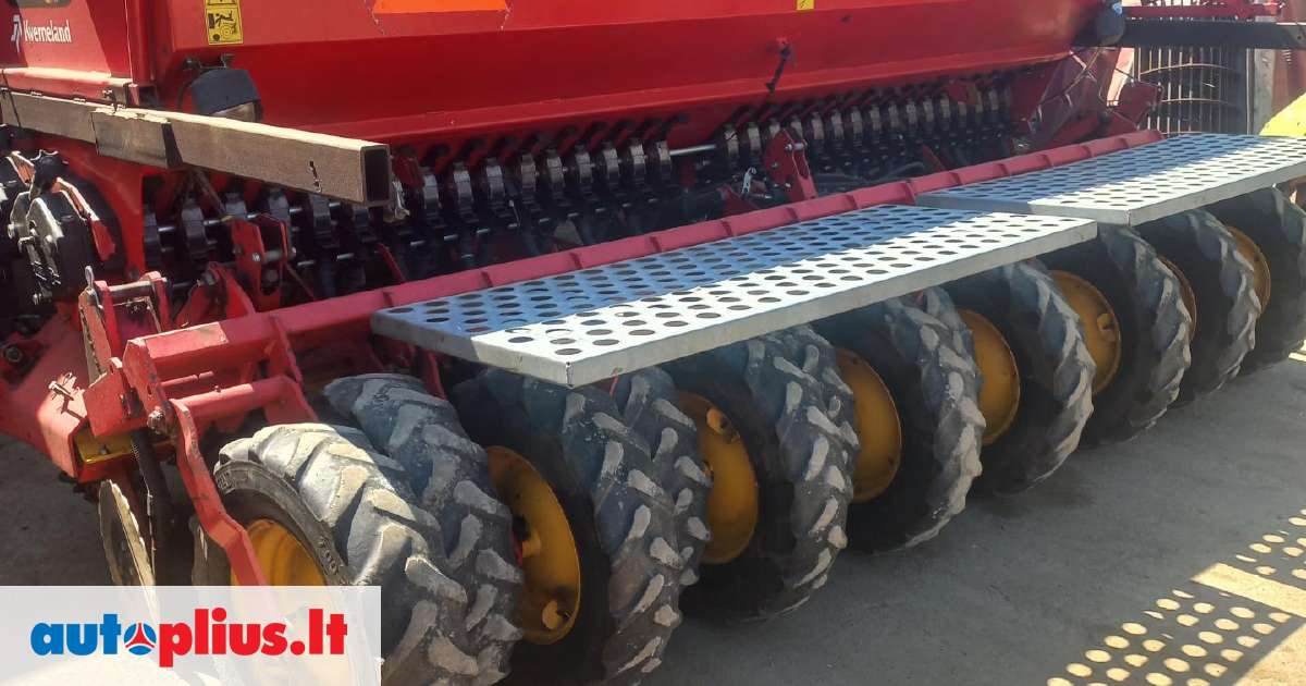 Vaderstad RAPID 400C, sėjamosios, sodinamosios 2008 m., | A23721725