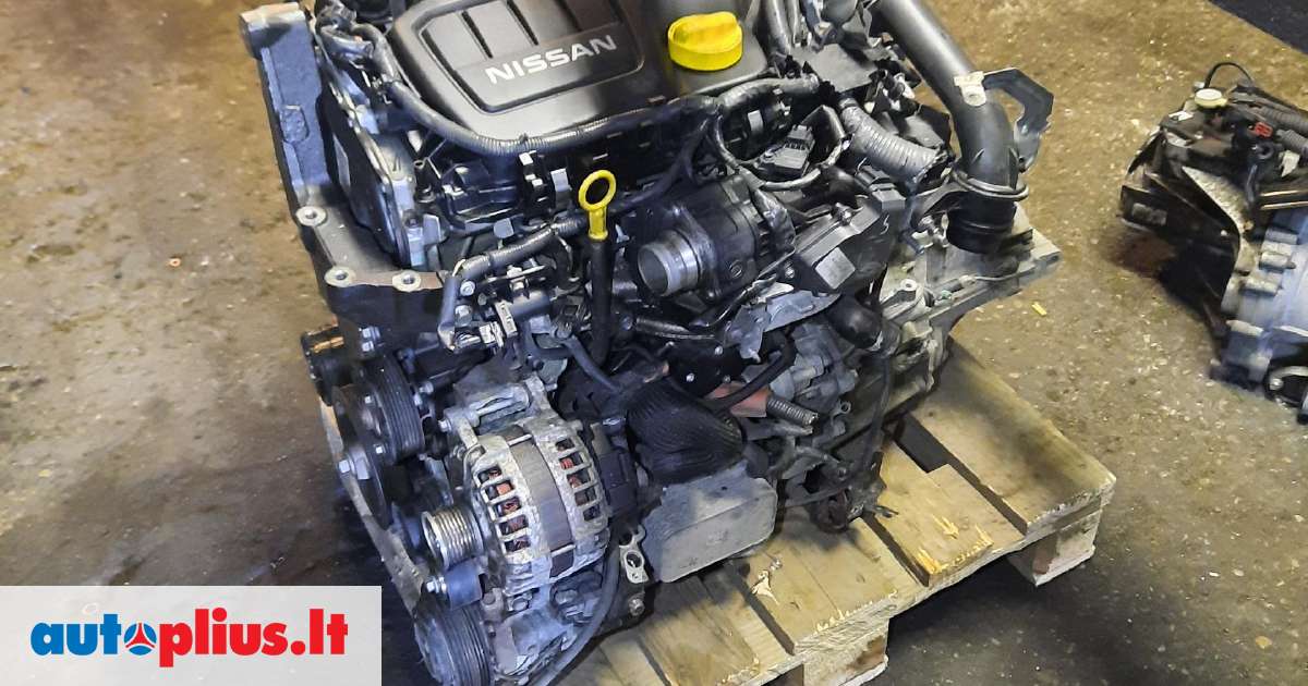 Nissan Qashqai, VARIKLIO KODAS ( R9M-414 ), 1 6 dyz 96 kw 4 wd r9m 414 ...