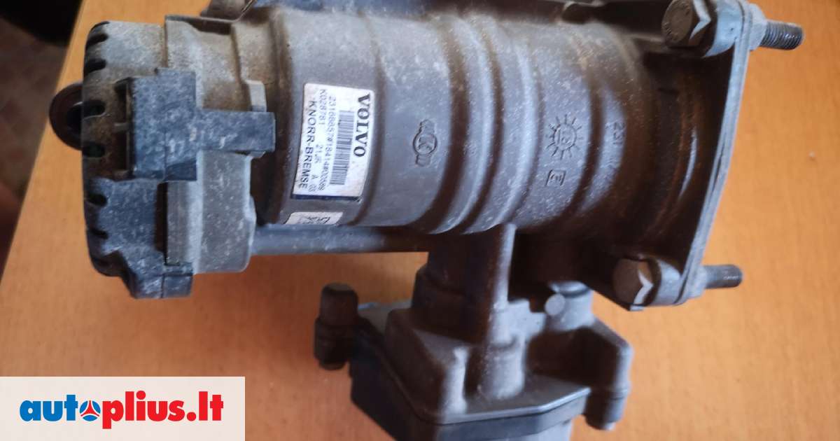 Volvo FH460 , 23166657, sunkvežimiai 2015 m., | A23732709