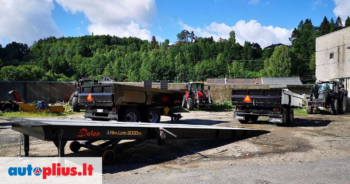 ANDRAVA Mobili rampa AMR, kita 2023 m., | A7331345