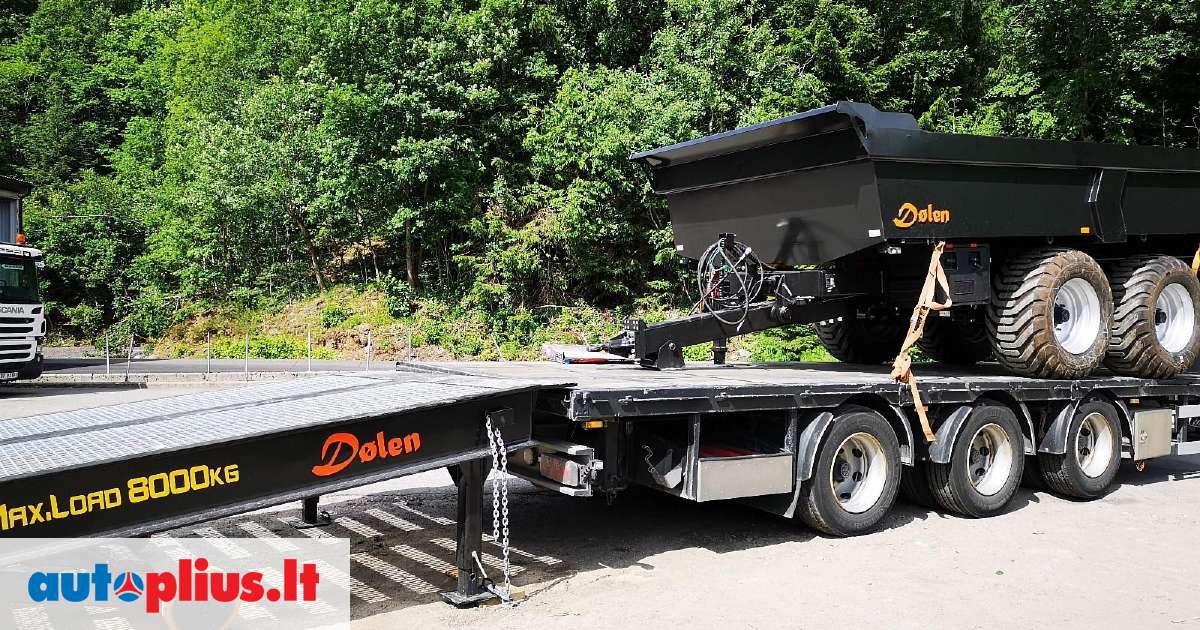 ANDRAVA Mobili rampa AMR, kita 2023 m., | A7331345