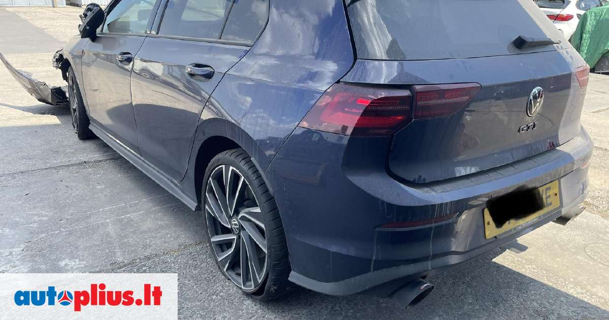 Volkswagen Golf dalimis. Vw golf 8 gti uk 2022 vw golf 8 gtd eu 2021 ...