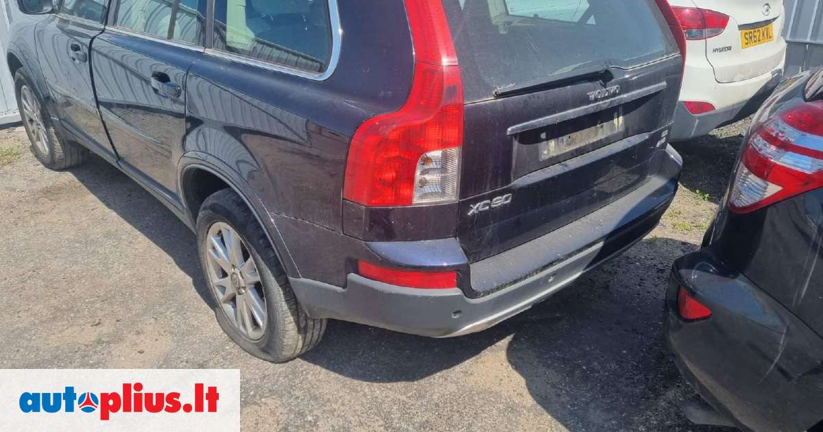 Volvo XC90 Kodas 467 46 2008 m., | A23750129