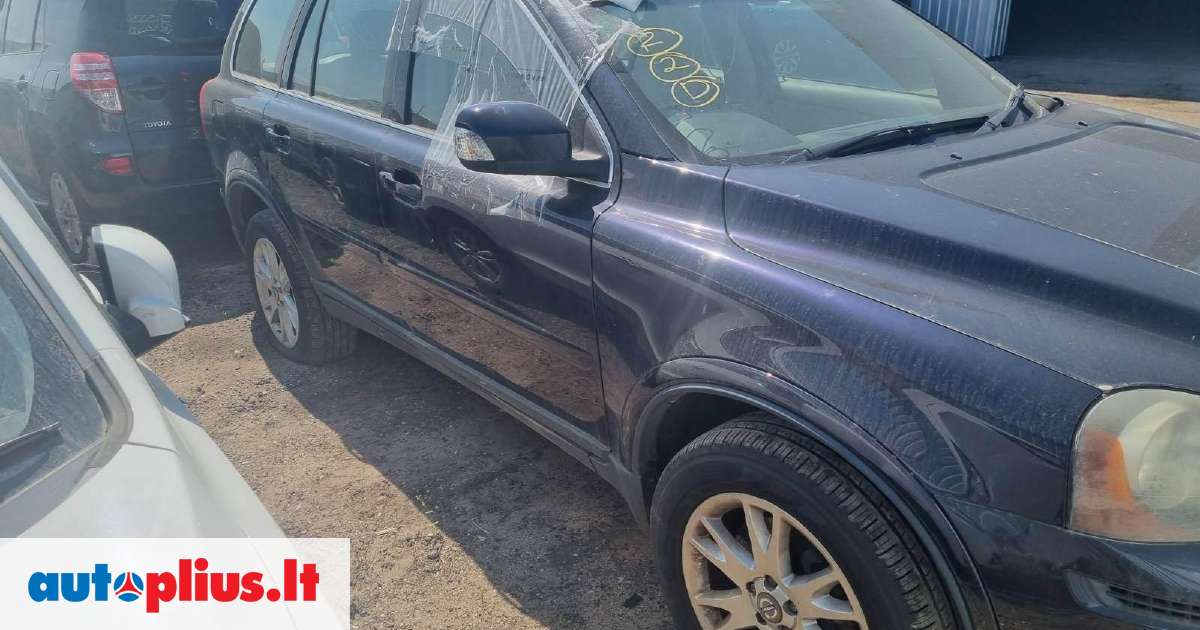 Volvo XC90 Kodas 467 46 2008 m., | A23750129