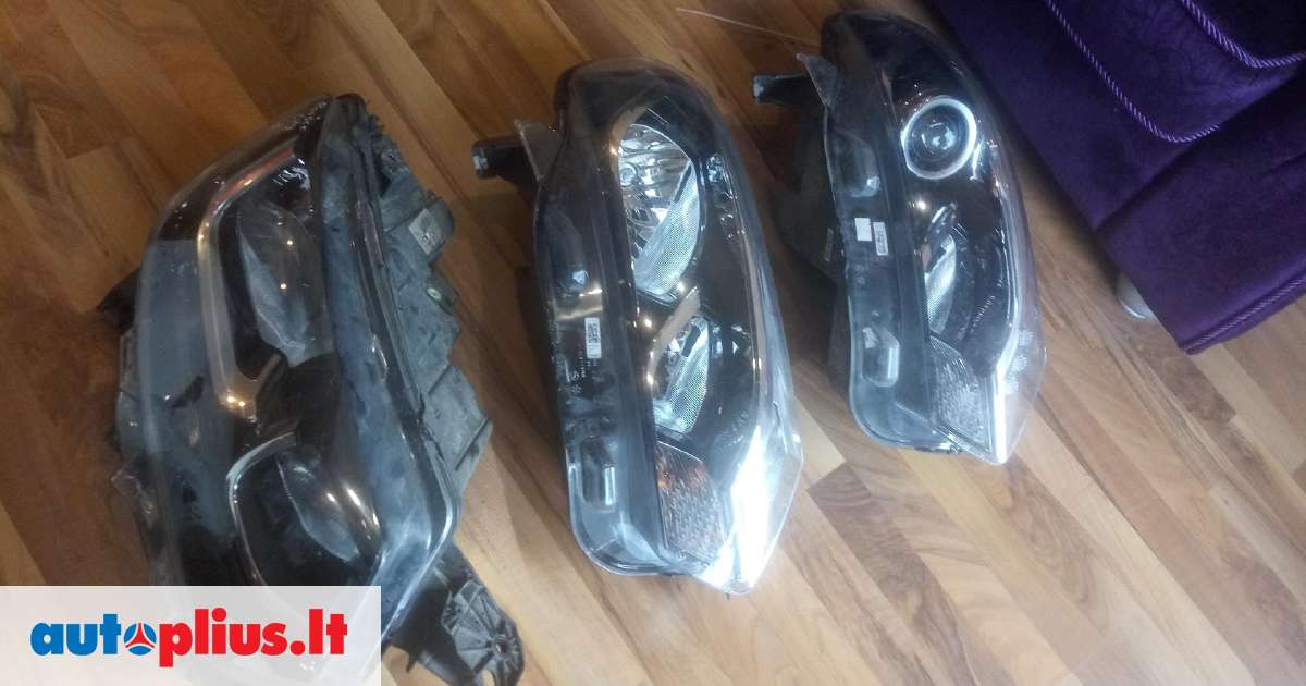 Toyota Proace, 90035944---PROACE CITY SPARNAI---9808581, buferis ...