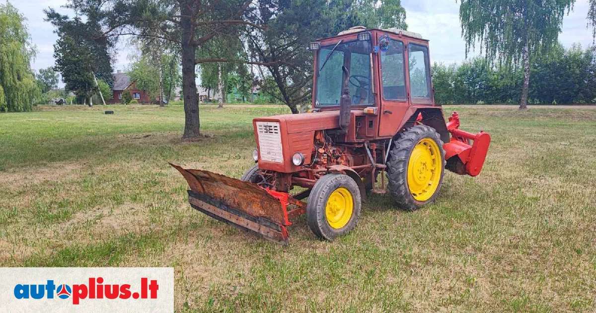 T T-25, traktoriai 1999 m., | A23767271