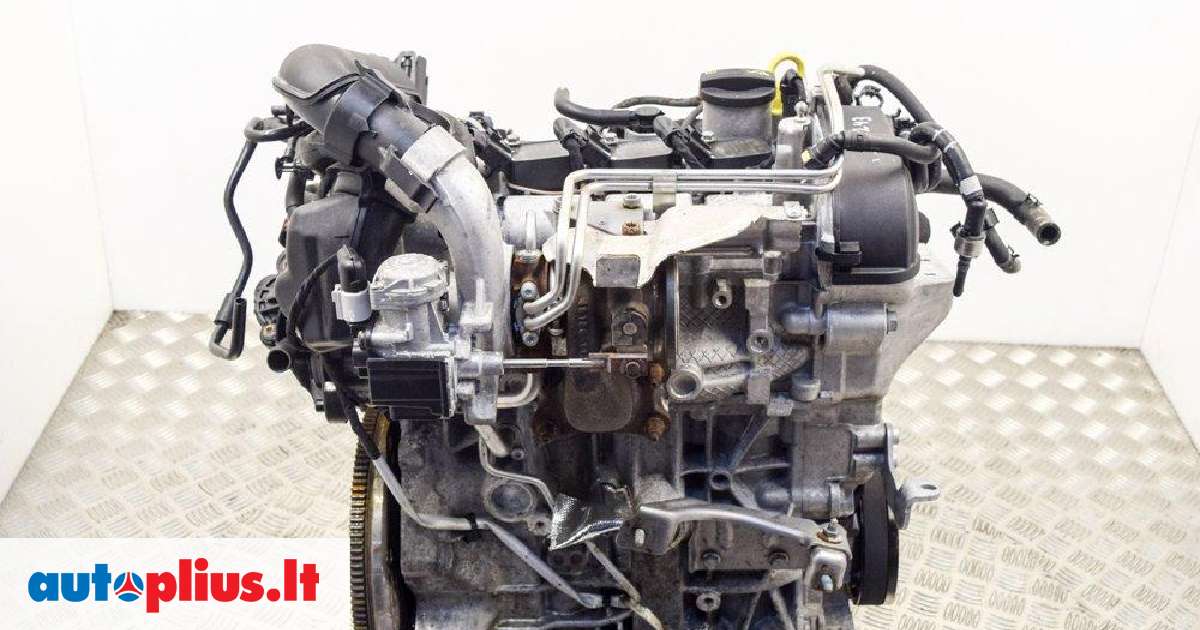 Audi A1 variklis 2018-02 m., | A23768267