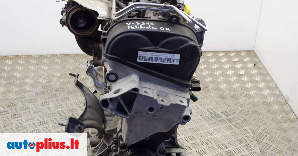 Audi A3 variklis 2016-04 m., | A23768275
