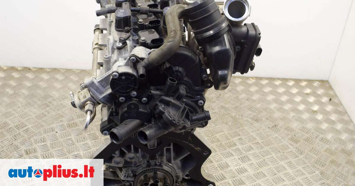 Audi A3 variklis 2016-04 m., | A23768275