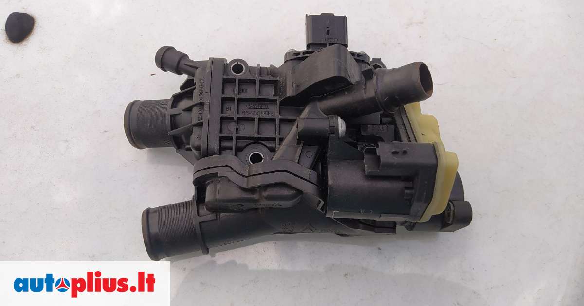 Citroen Grand C4 Picasso, 9804160380, Tik tai kas foto kapotas 120 ...