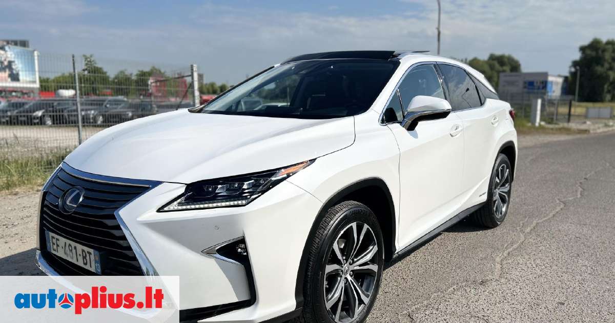 Auto is anglijos, Lexus Naudoti automobiliai | Autoplius.lt