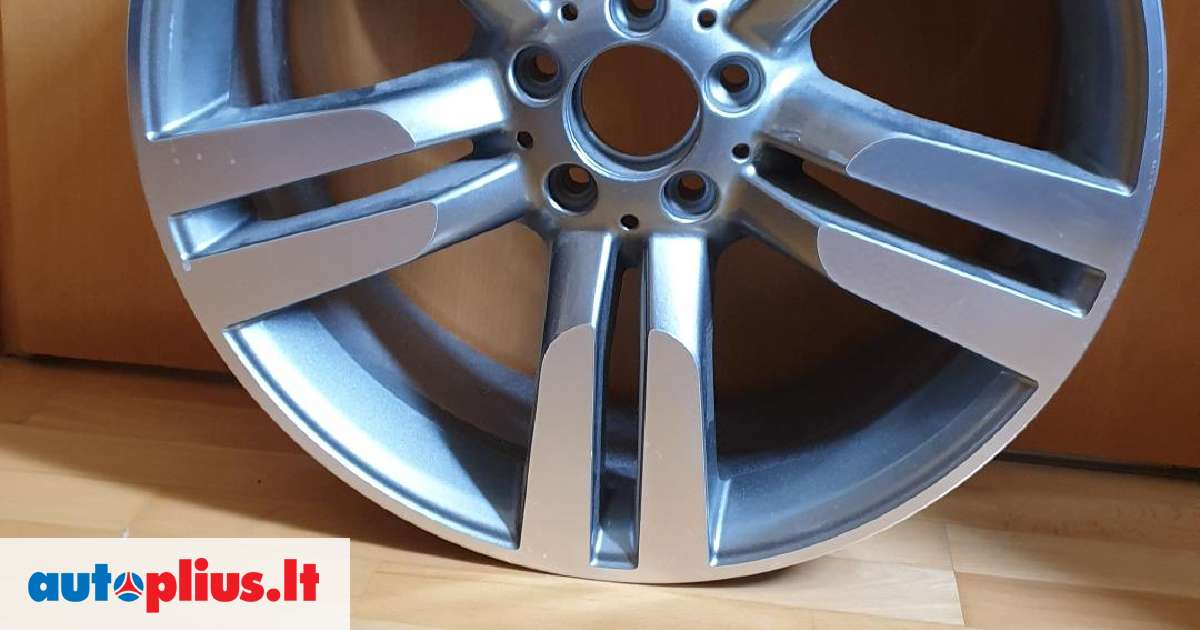 Mercedes-Benz GLK klasė Mercedes glk w 204 kebulas 14 metu ratlankis 2 ...