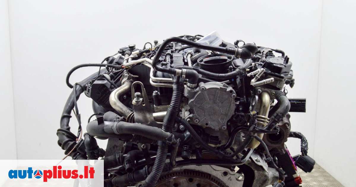 Audi A4 variklis 2012-03 m., | A23792009