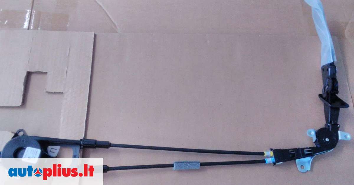 Toyota Sienna, 85016-08011, Naujas originalus automatiniu slankiojanciu ...