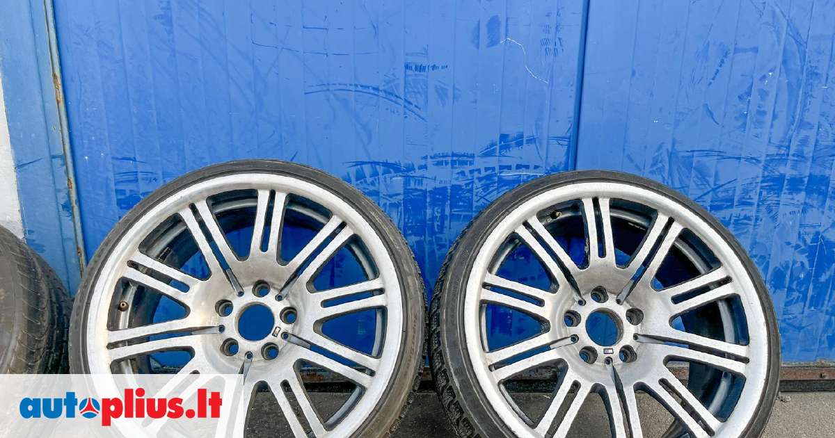 BMW Style 67m, легкосплавные , R19 | A23801927