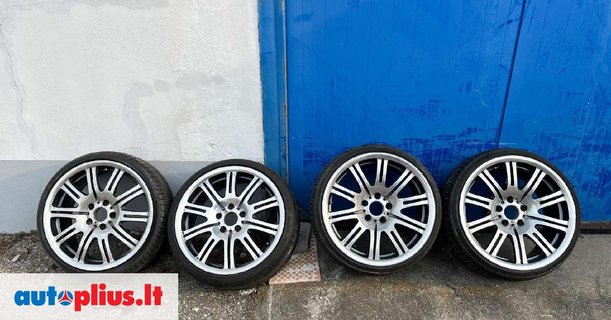 BMW Style 67m, легкосплавные , R19 | A23801927