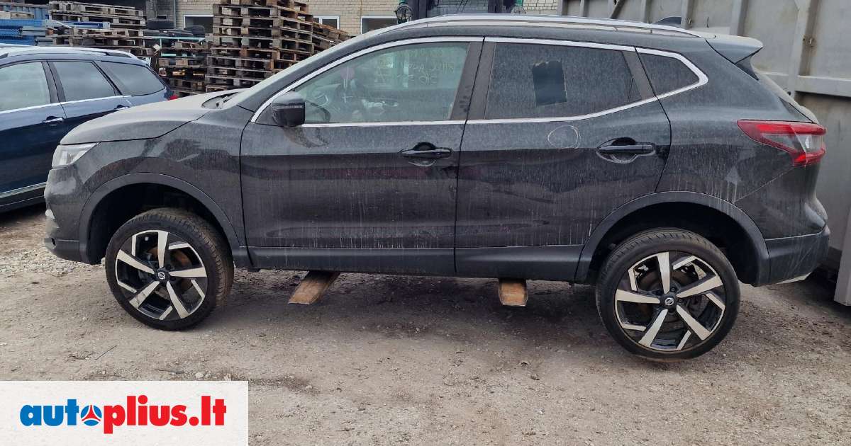 Nissan Qashqai Spalva z11g darbo laikas i v nuo 8 00 iki 17 00 val vi ...