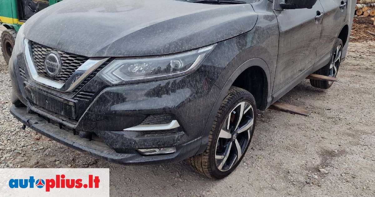Nissan Qashqai Spalva z11g darbo laikas i v nuo 8 00 iki 17 00 val vi ...