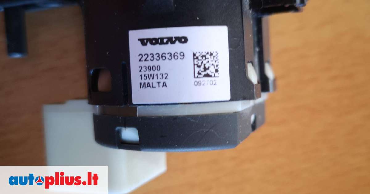 Volvo FH460 , 22336369, sunkvežimiai 2015 m., | A23803445