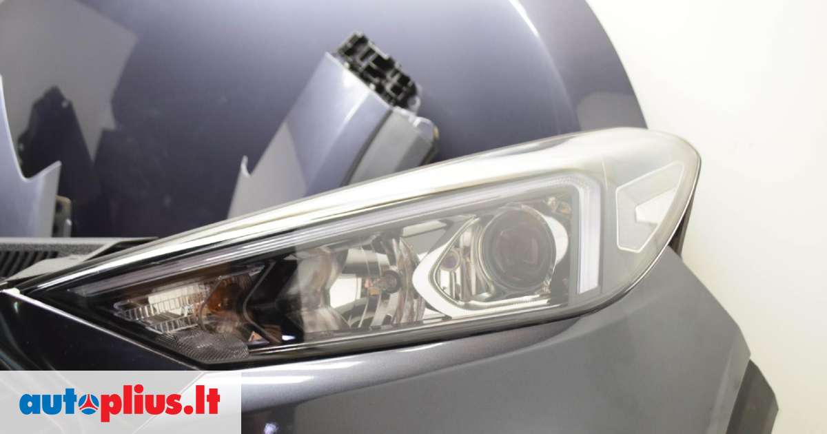 Hyundai Tucson kėbulo dalys 2019 m., | A23836891