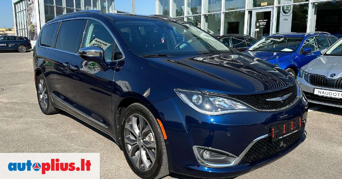 Chromuoti chrysler, Naudoti automobiliai | Autoplius.lt