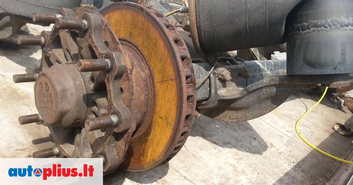 -Kita- BPW ASYS DALIMIS SHBF 9010 EC, kita 2016 m., | A23853497