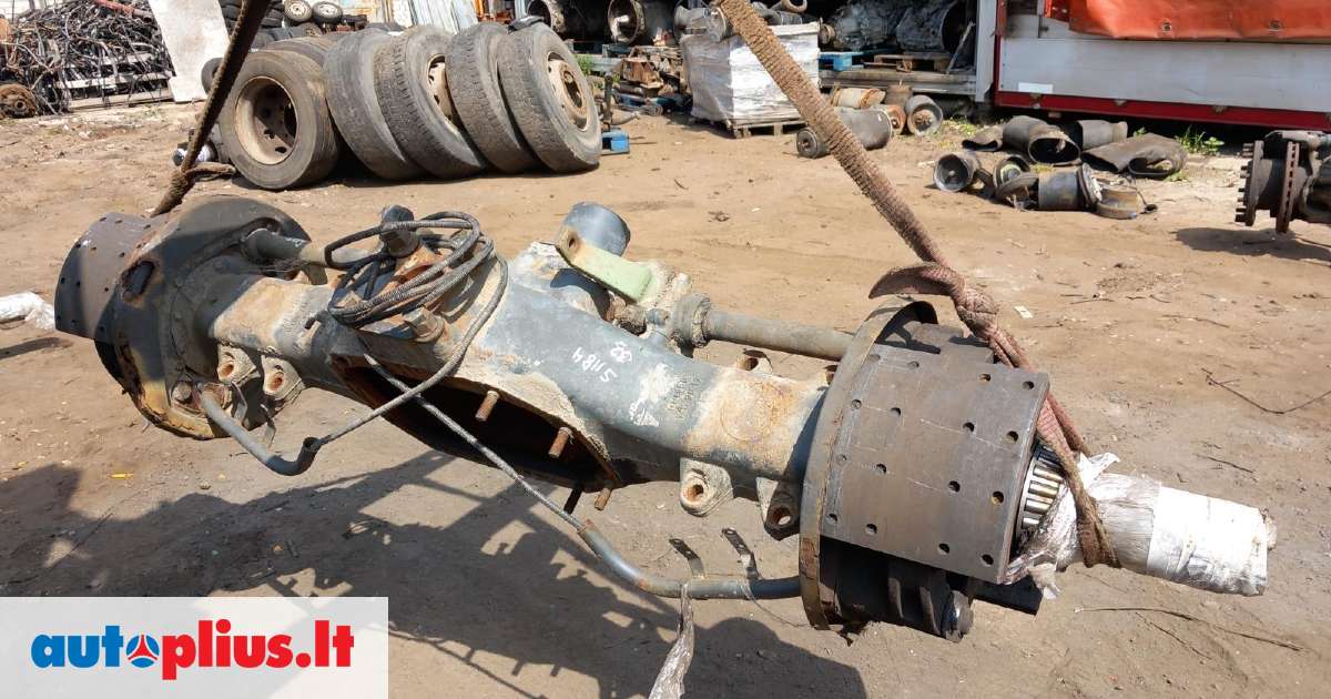 Scania R500 rear axle housing AD1501P, vilkikai 2009 m., | A23856865