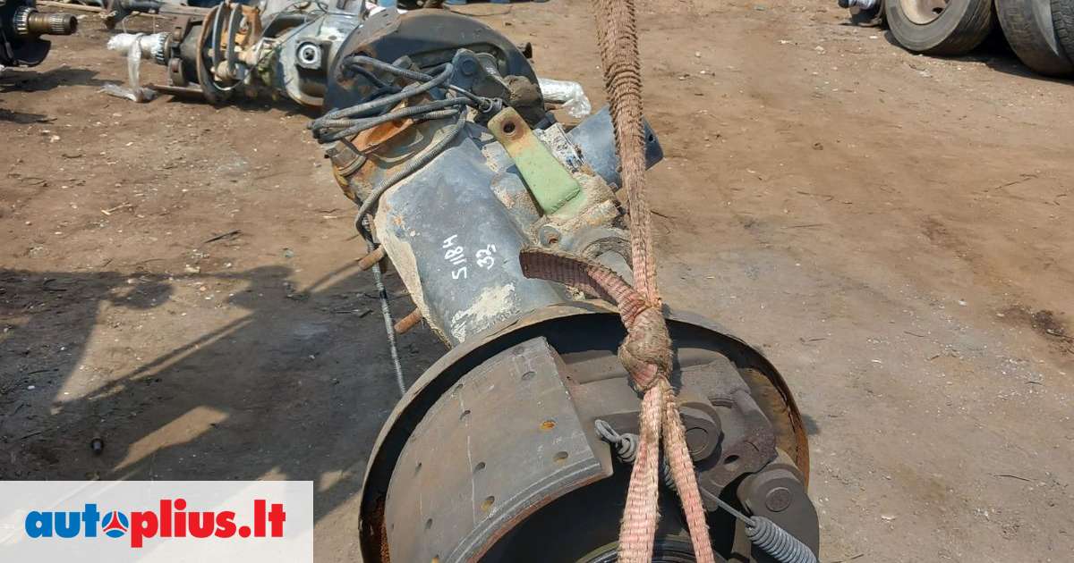 Scania R500 rear axle housing AD1501P, vilkikai 2009 m., | A23856865