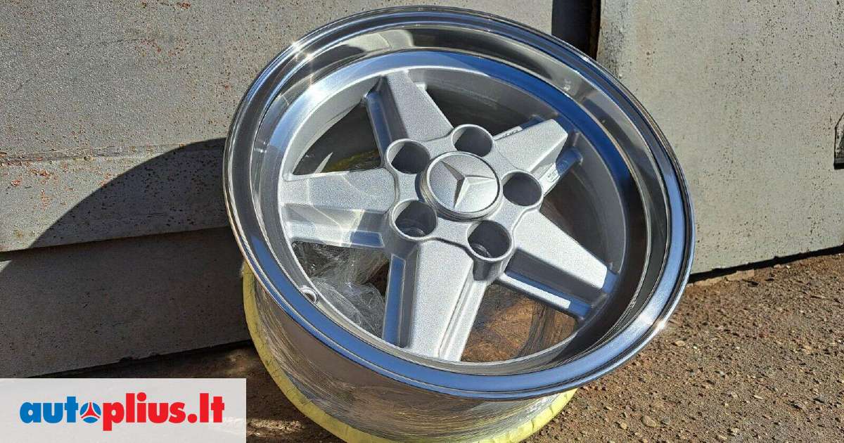 Ronal Penta R9, lengvojo lydinio, R16 | A23861435