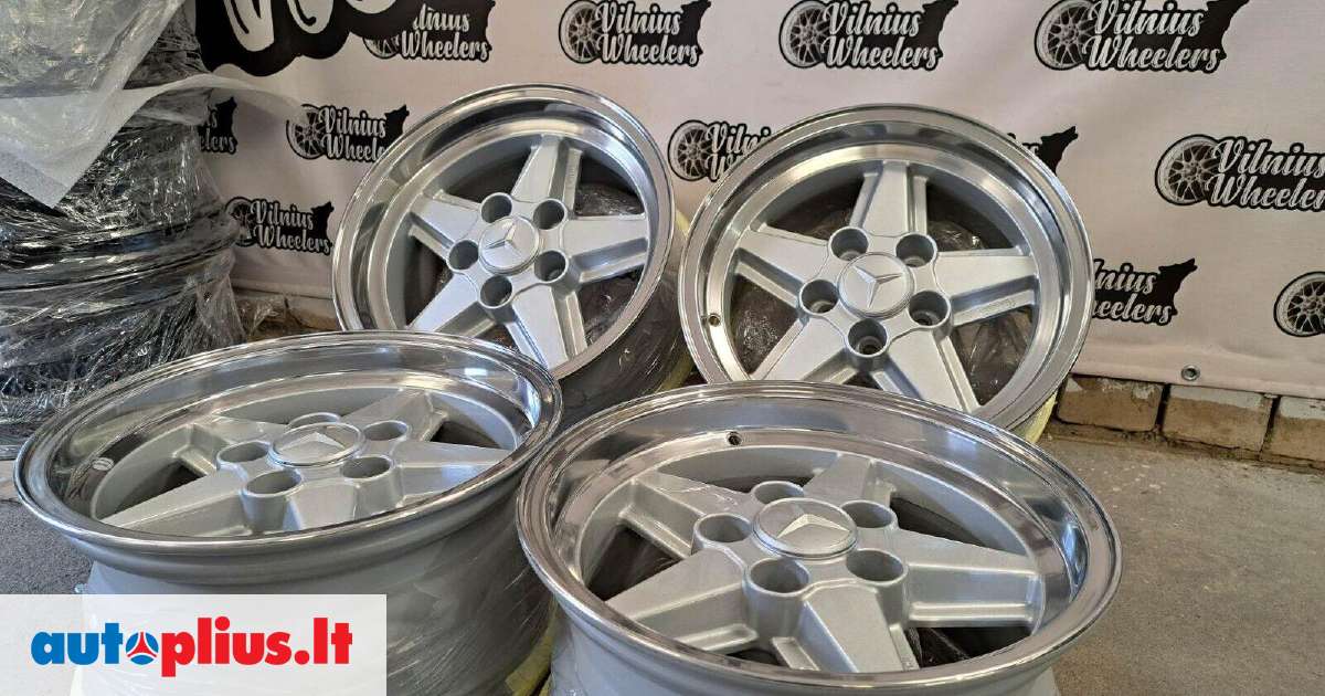 Ronal Penta R9, lengvojo lydinio, R16 | A23861435