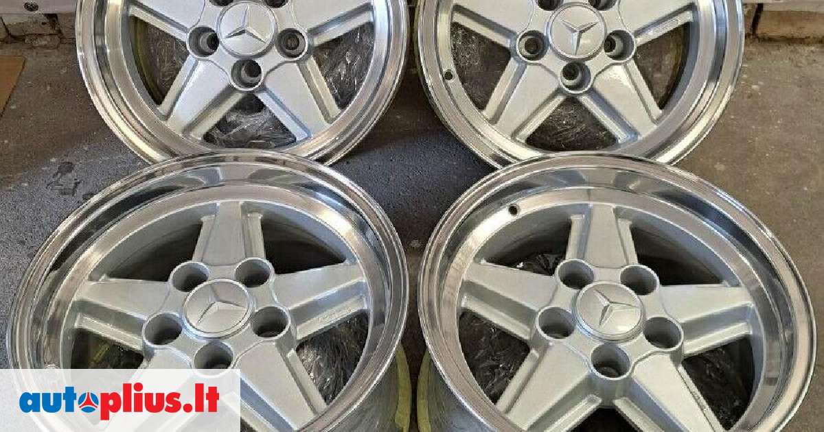 Ronal Penta R9, lengvojo lydinio, R16 | A23861435