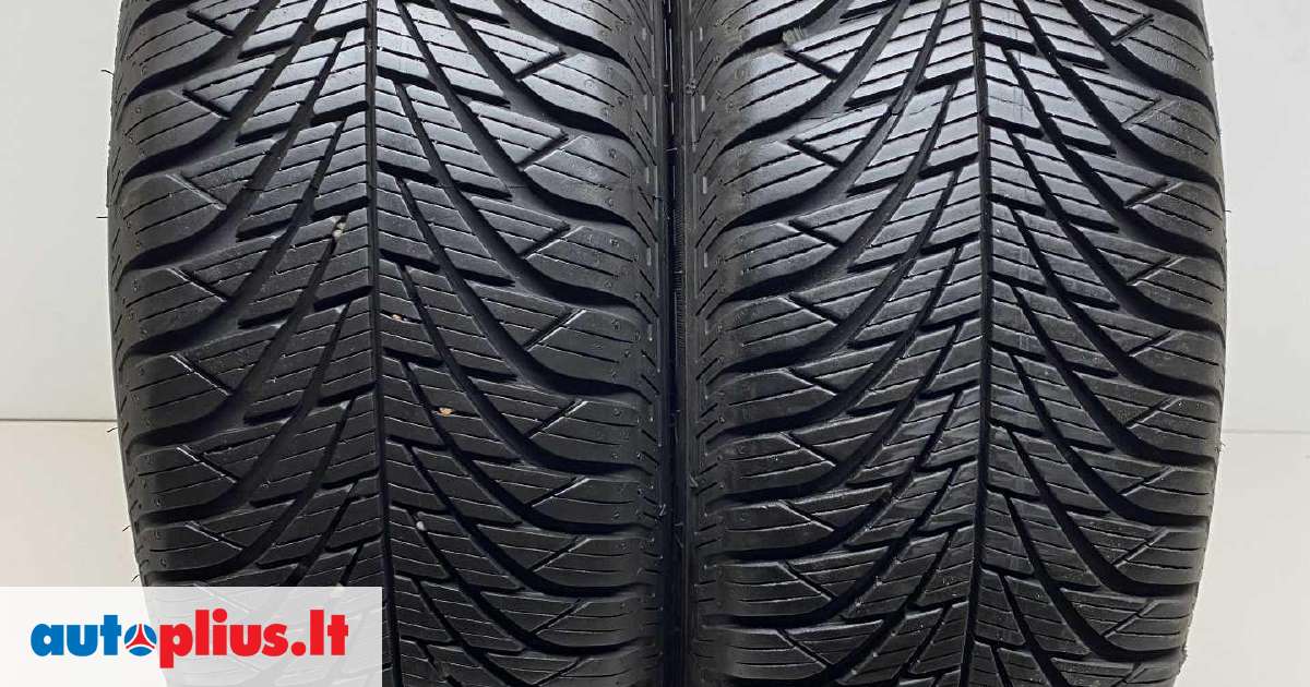 Fulda MultiControl 2022m, universalios 195/65 R15 | A23870591