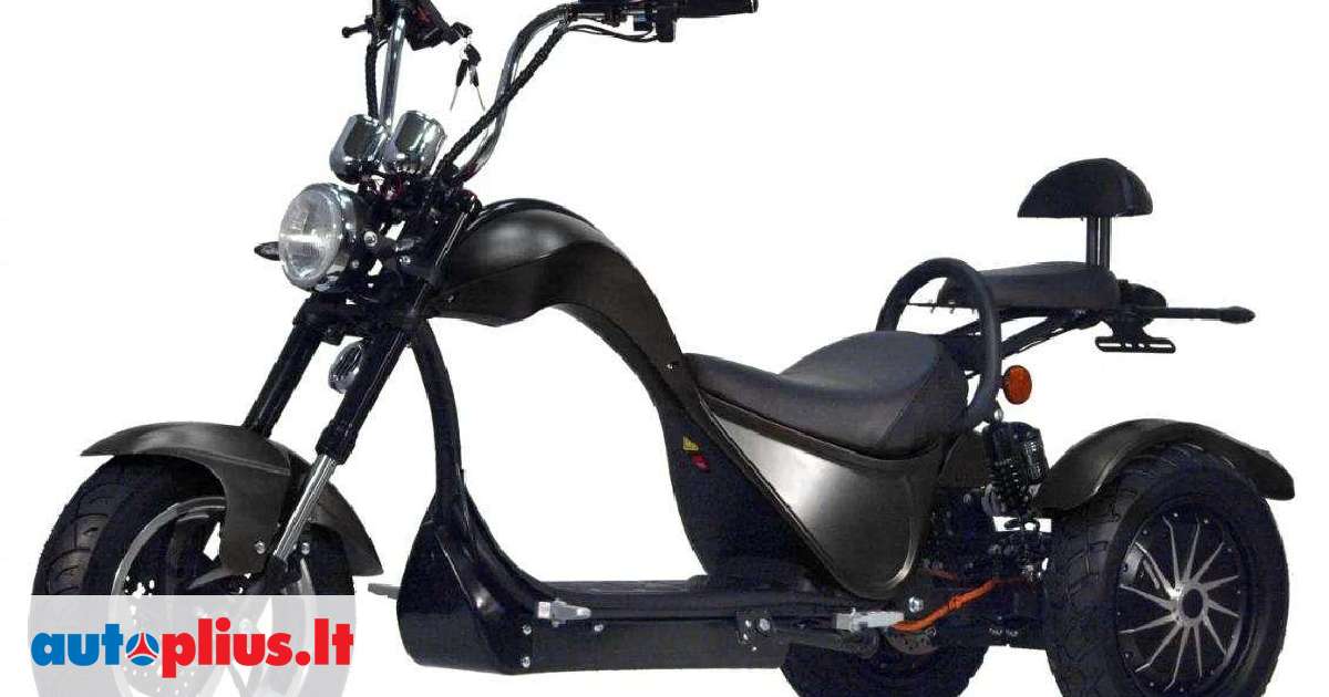 Motociklai | Autoplius.lt