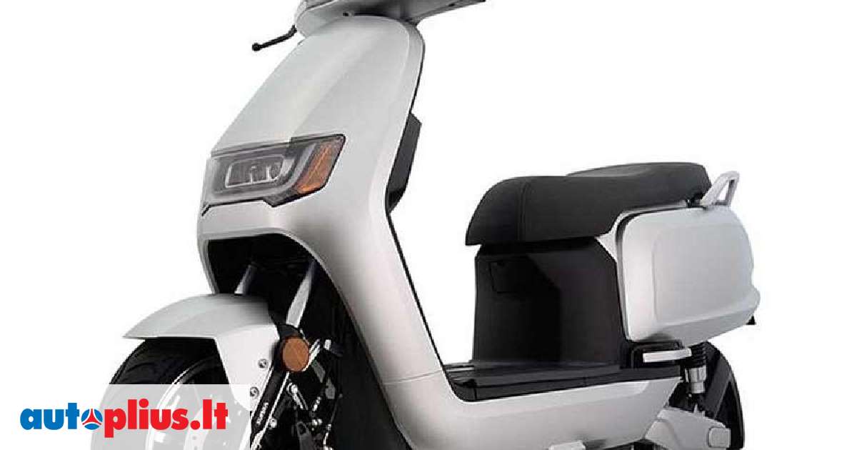 Sunra Robo-S, motoroleriai / mopedai 2025 m., | A23877893