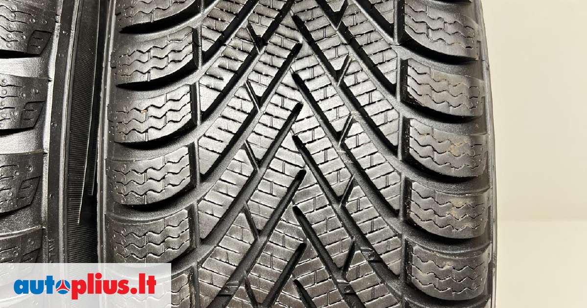Pirelli Cinturato Winter, žieminės 185/65 R15 | A23881555