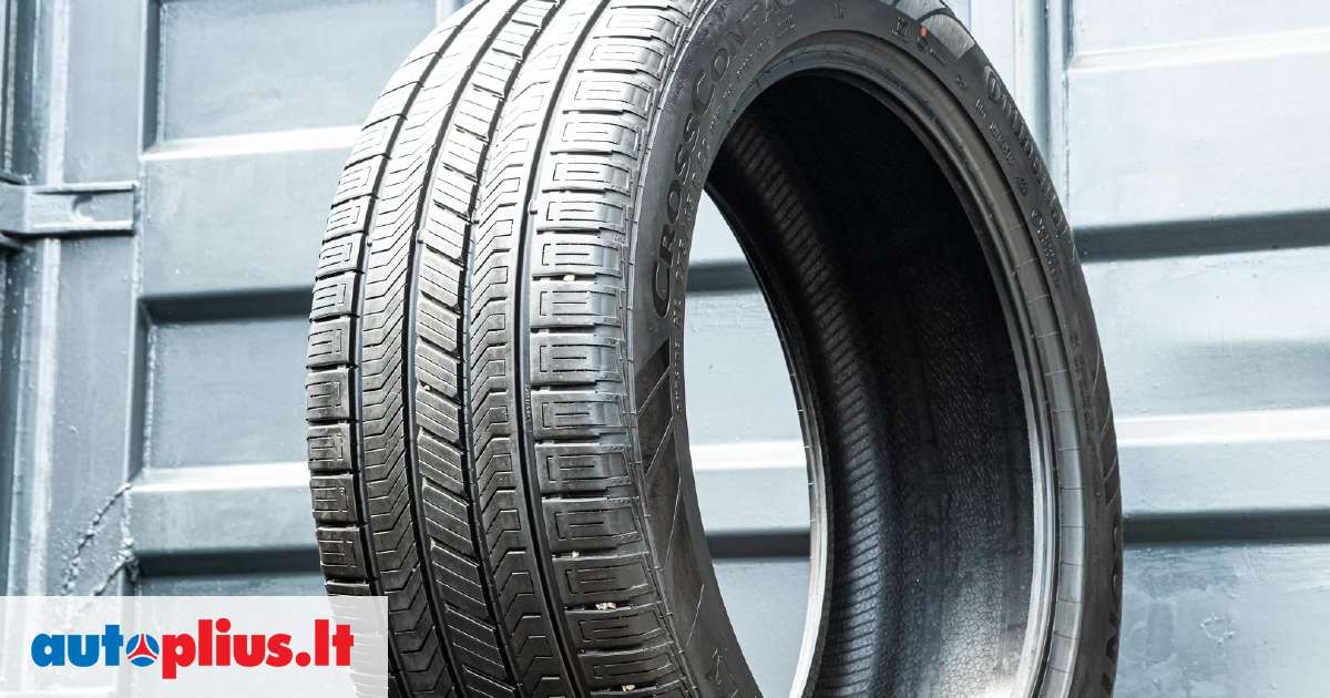 Continental Cross Contact RX (LR), universalios 275/45 R22 | A23881837