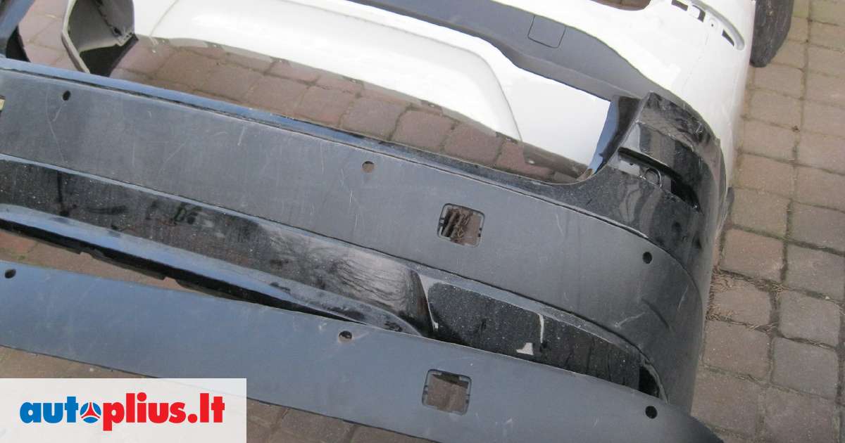 BMW X3, 7415632, buferiai parktronikai egr posukio jungik 2018 m ...