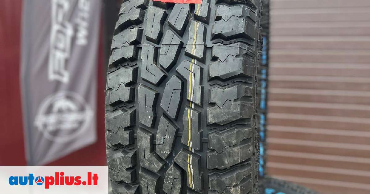 Gripmax Mud Rage R/T MAX, vasarinės 285/70 R17 | A23908886