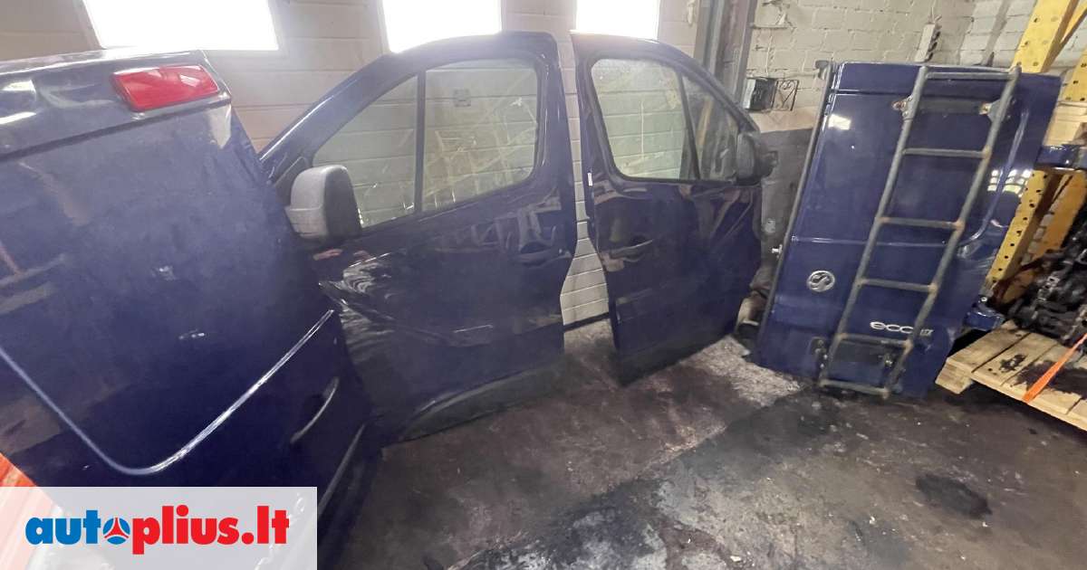 Renault Trafic, R9MD450, Renault trafic 1 6 dci pilnas biturbo variklis ...