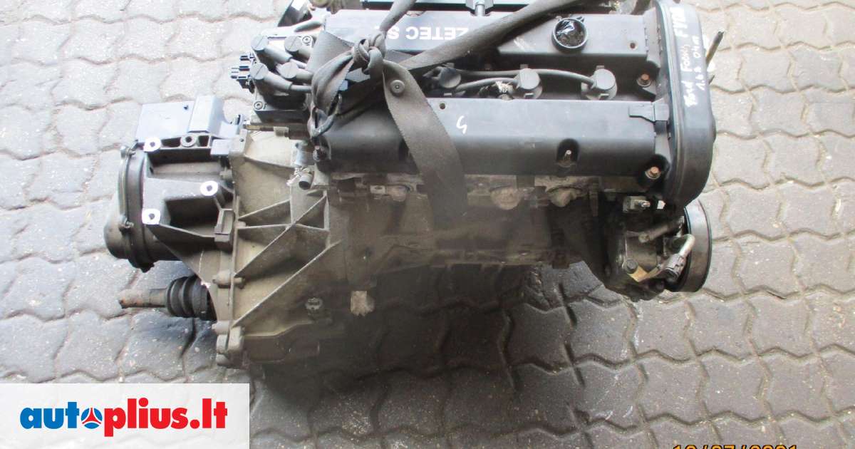 Ford Focus Variklis 1 6b fydb 2003-11 m., | A23932103