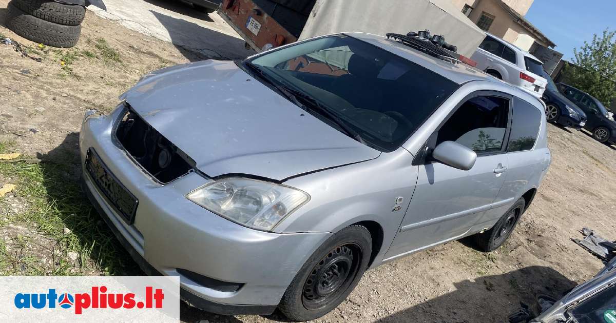 stogo bagazines toyota skelbimai (18 psl.) - Skelbiu.lt