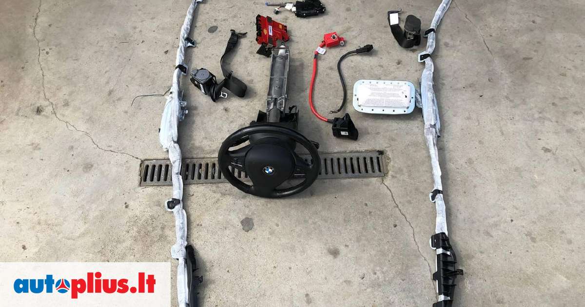 BMW X3 dalimis. Automobiliu dalys automobiliu remontas galimas 2016-01 ...