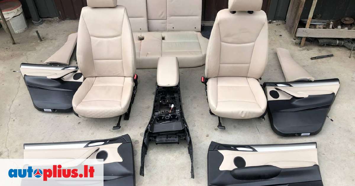 BMW X3 dalimis. Automobiliu dalys automobiliu remontas galimas 2016-01 ...