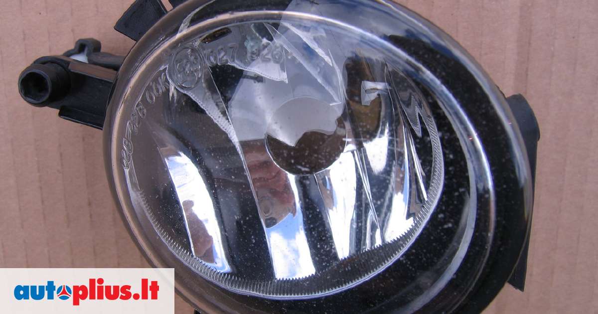 Seat Ibiza, 6J0, Halogenas rh veidrodis lh rėmas 6j0805588h 6j0805588af ...