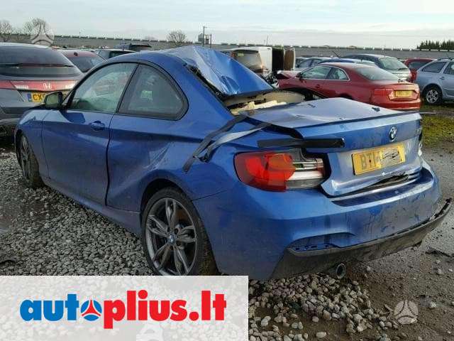 BMW 228 2016 m., | A23956669