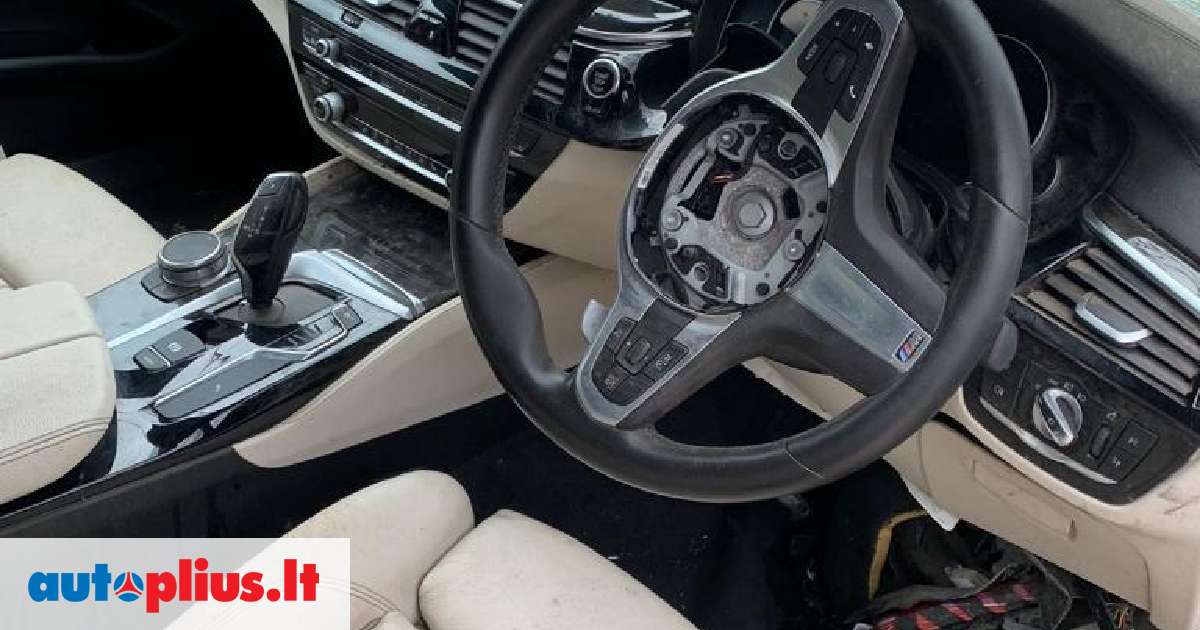 BMW 530 dalimis. Bmw 530xd 2017 dalimis m paketas m performance 47 2017 ...