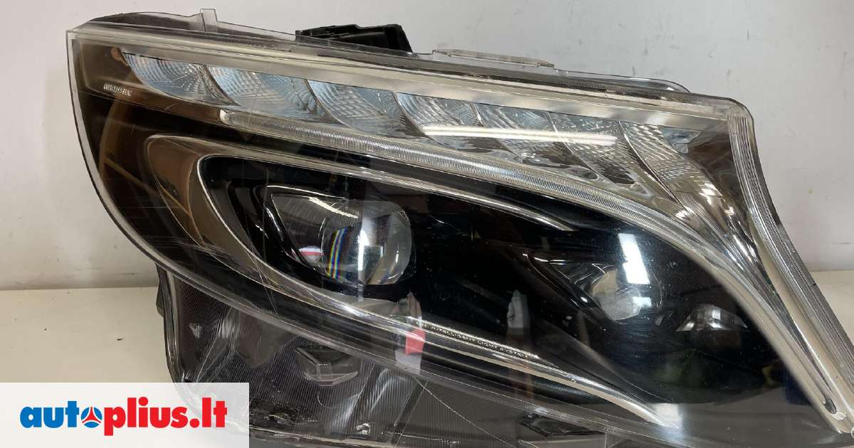 Mercedes-Benz V klasė, A4479060201, žibintai 2018-02 m., | A23966781