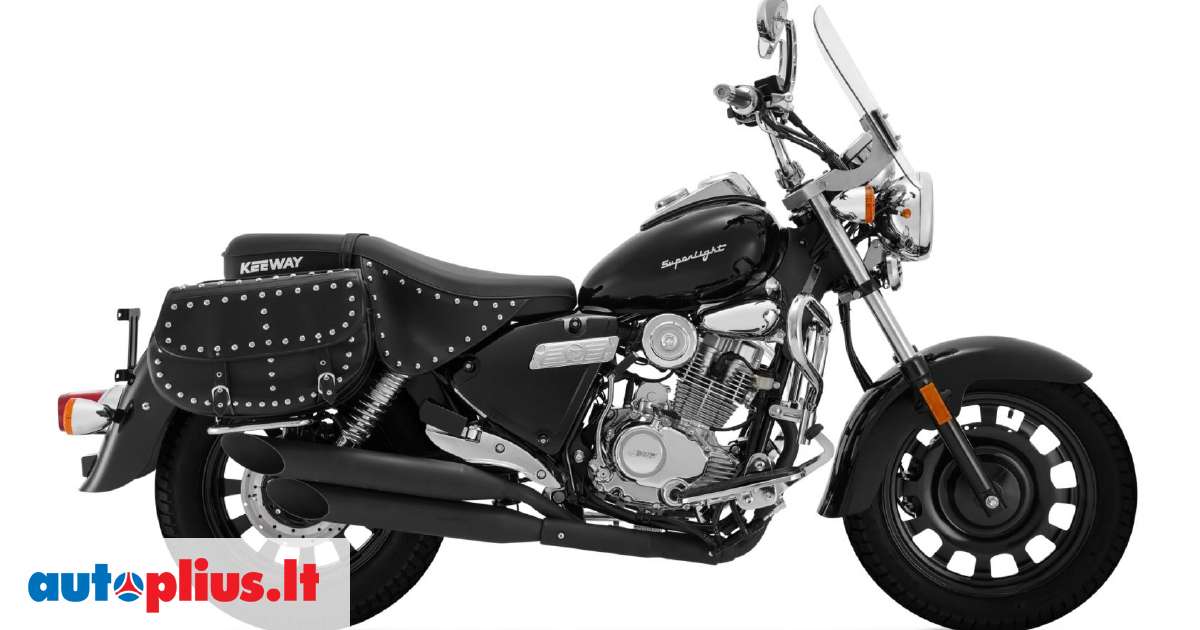 Keeway Superlight Standart 125cc, чопперы / круизеры / custom 2024 m ...